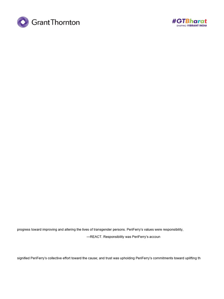 CASEQuest 2024 Case Study - FeriPerry Ferrying Transgender People From The Edges To The ...