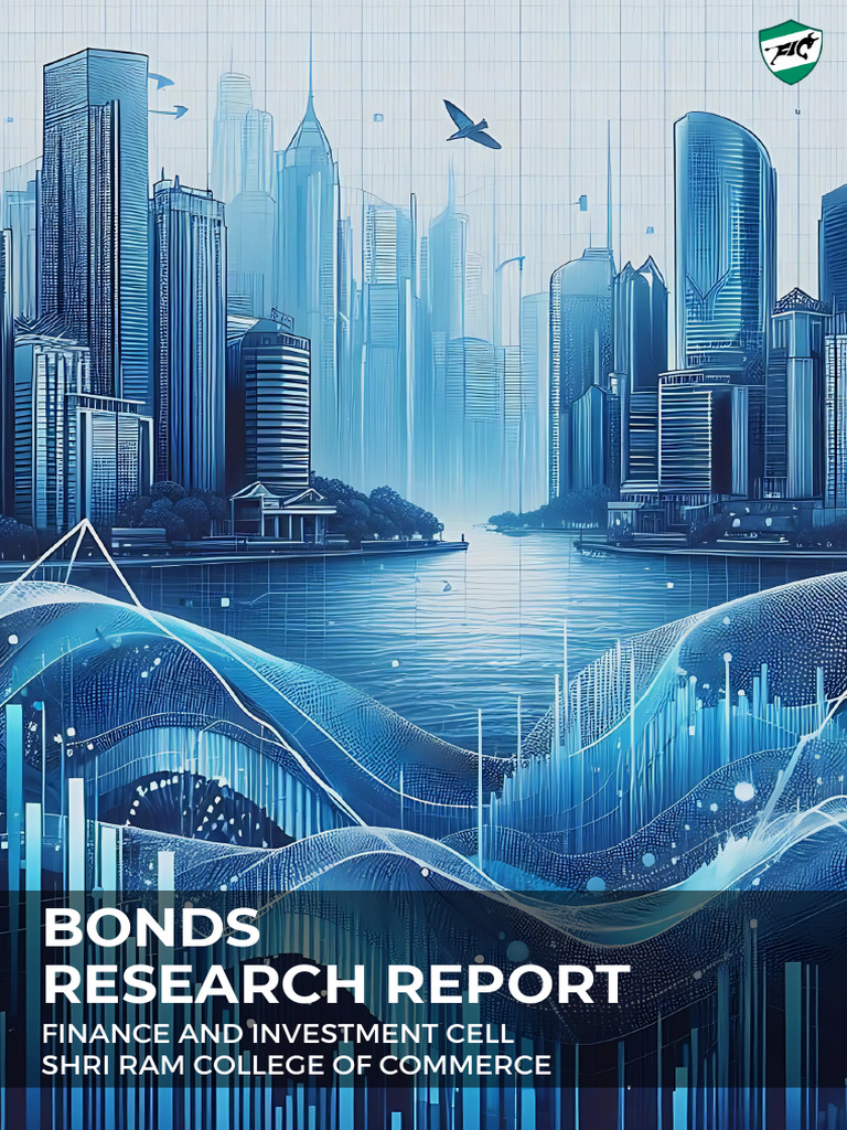 Bonds Report FINAL DOC-2 | PDF | Inflation | Errors And Residuals