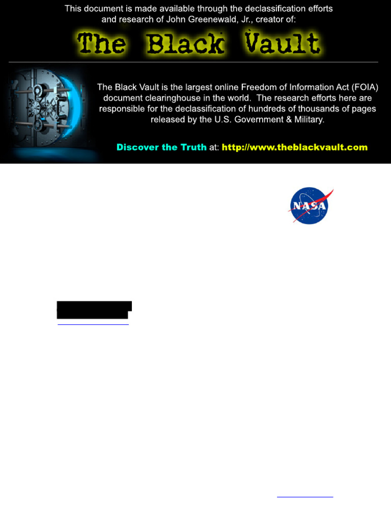 Nasa Foialog 2016 | PDF | Nasa