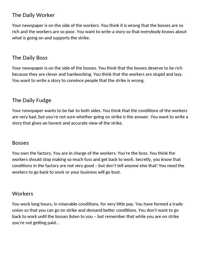 The Daily Worker | PDF