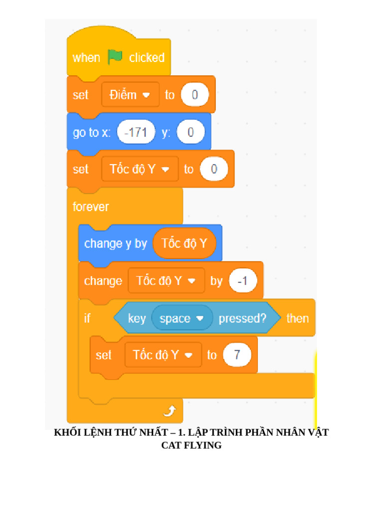 Scratch Flappy Bird | PDF