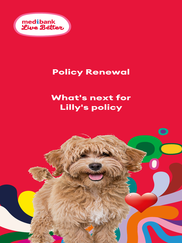 Policy Renewal What's Next For Lilly's Policy | PDF | Physical Therapy ...