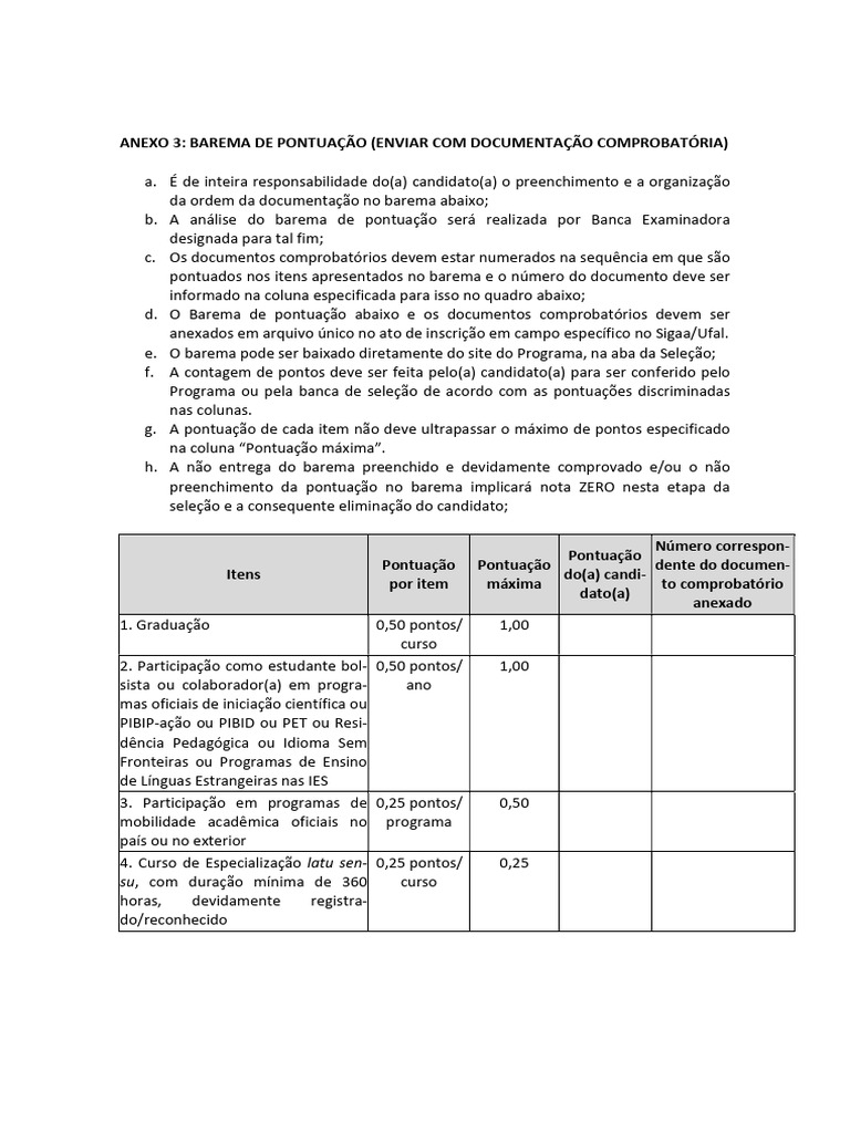 Barema - 05833171466 | PDF | Férias trabalhistas | Salário