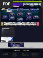 EA FC 24 Draft Simulator FUTBIN | PDF | Association Football Players