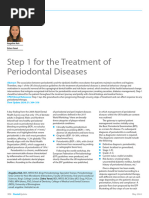 BSP Flowchart Implementing The 2018 Classification | PDF