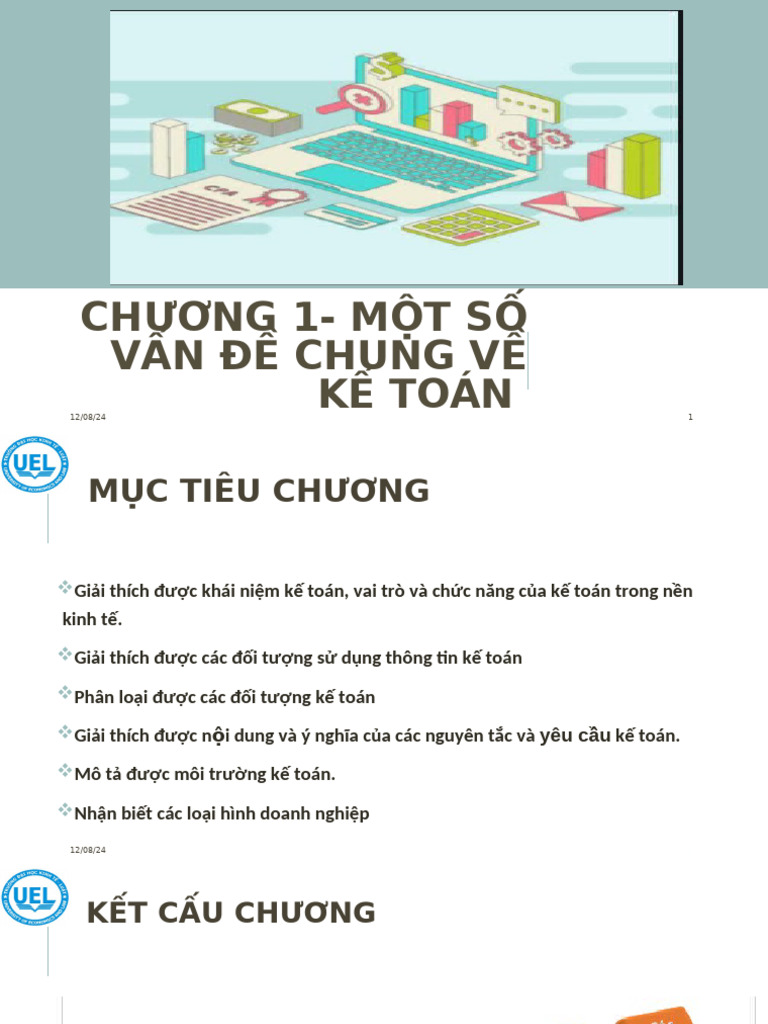 NLKT - c1 Nhung Van Đe Chung | PDF