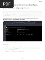 Guia Completa Del Uso de Ngrok | PDF | Protocolo de Control de Transmisión | Internet