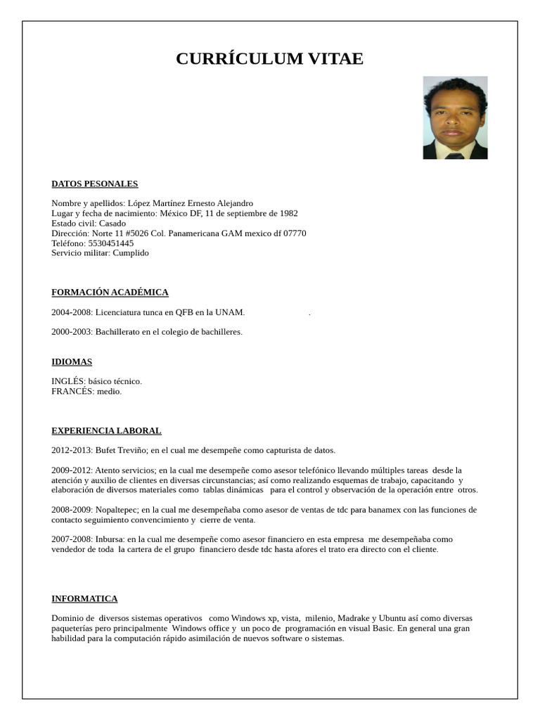 Curriculum TR3 I | PDF