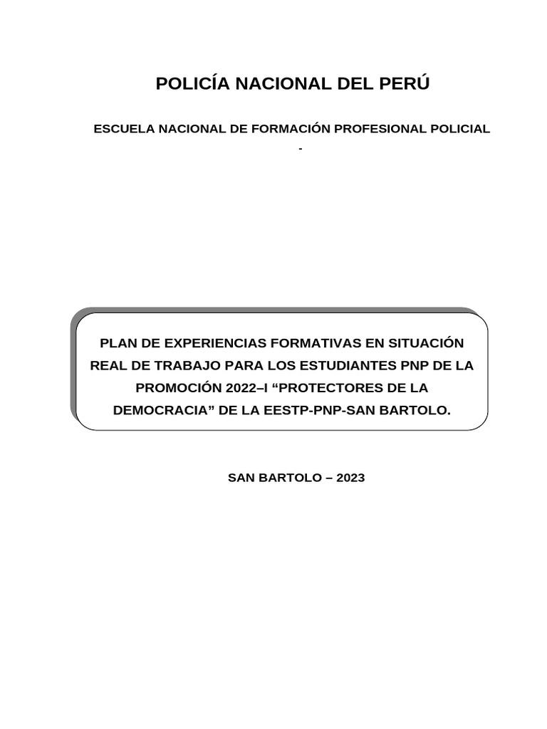 Mamani Saguma Lucero 31 Al 35 | PDF | Policía | Cumplimiento de la ley