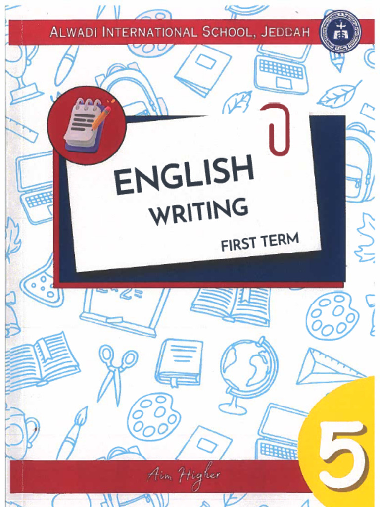 G5 English Writing | PDF