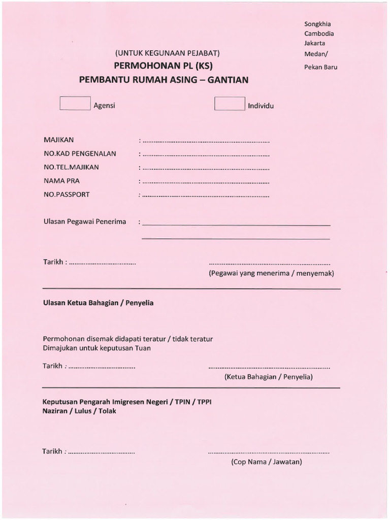 GANTIAN SELAIN IDN | PDF