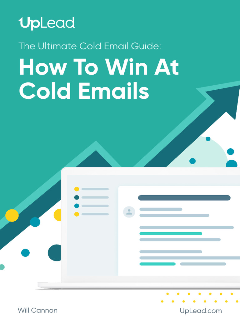 How To Win at Cold Emails | PDF | Email Spam | Cyberspace