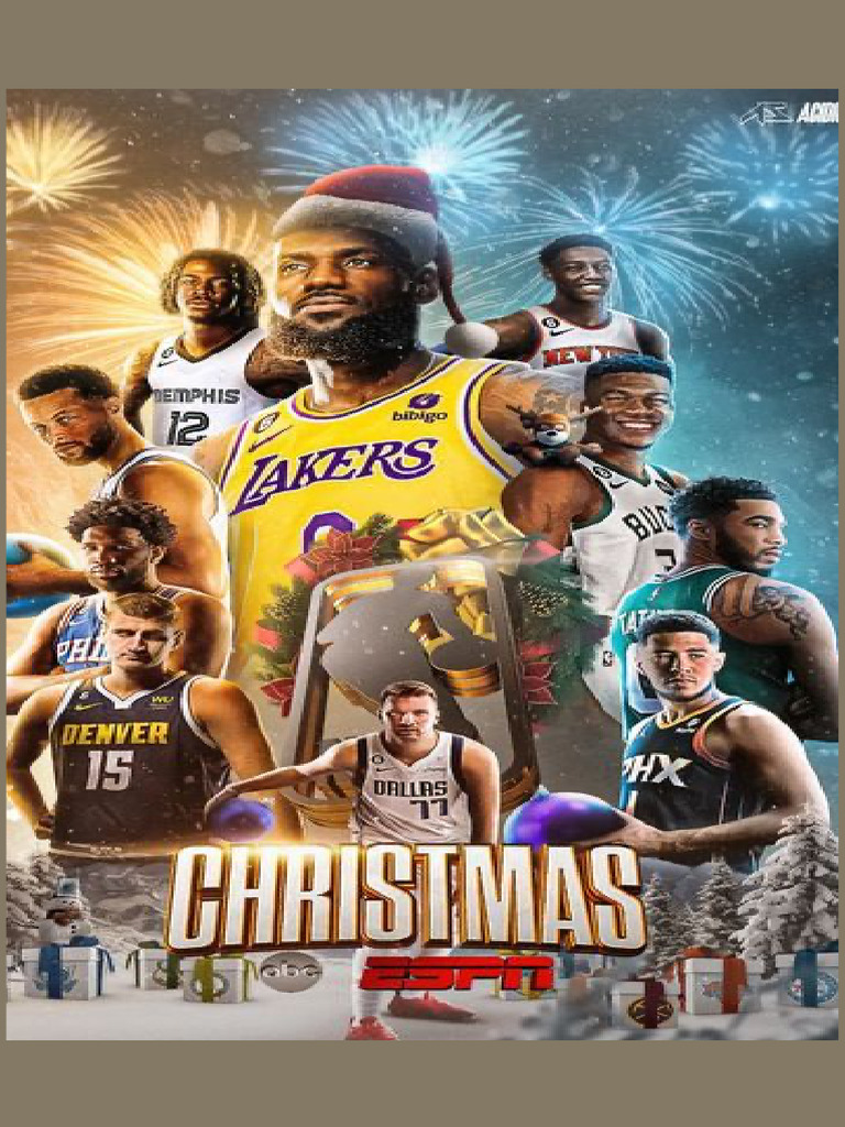 Warriors Christmas Wallpaper | PDF