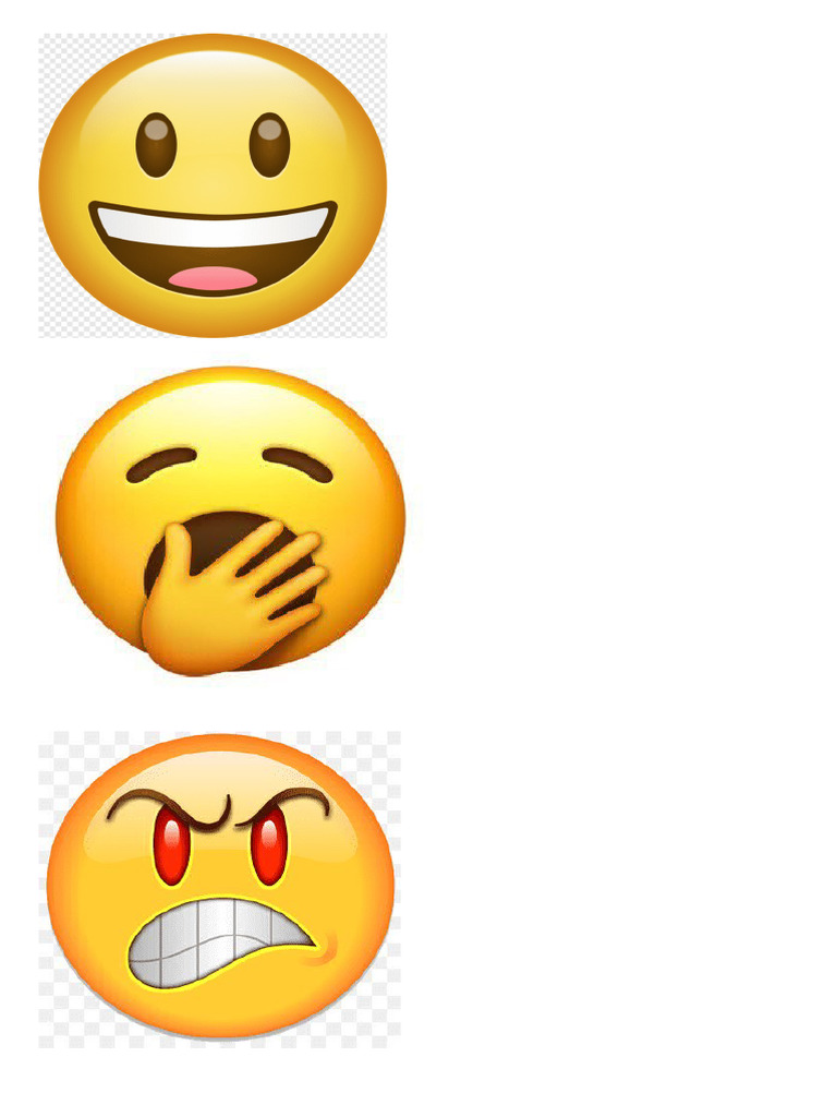 Emoticon | PDF