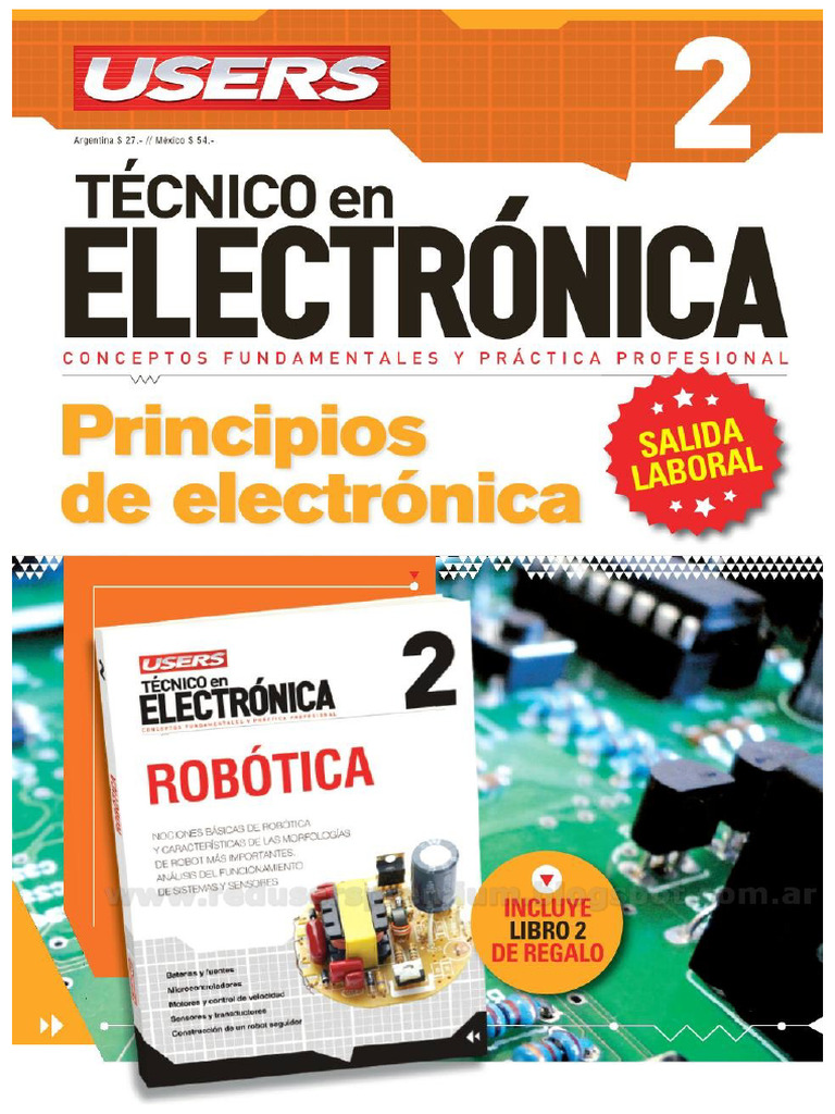 02-Principios de la Electrónica_231113_172026 | PDF