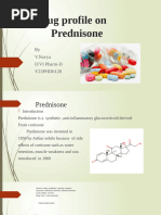 Prednisone 12day Tapered Dose Instructions | PDF