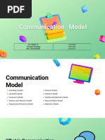 Helical Model | PDF | Helix | Communication