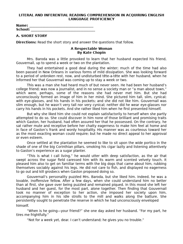 Research Instrumentt 1 1 | PDF