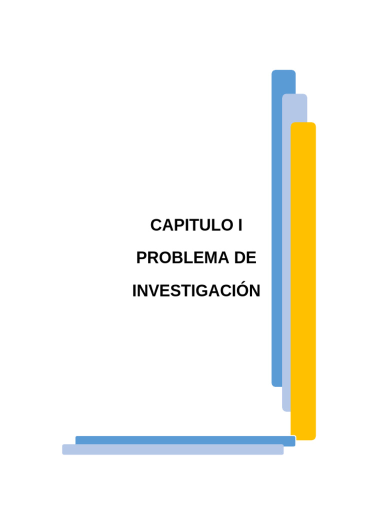 Separadores de Capítulos para Tesis | PDF