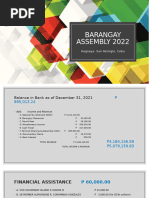 lbp form no. 2 | PDF | Governance | Expense