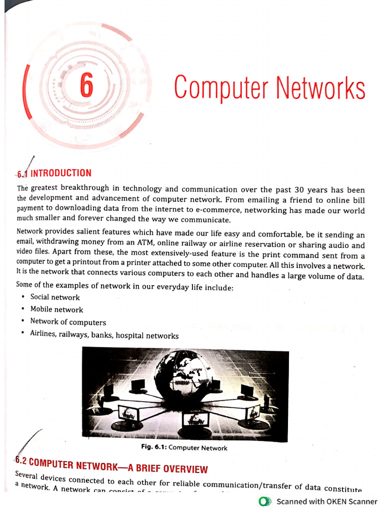 Assignment-1 Computer Networks | PDF