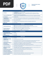 Care Supreme One Pager | PDF | Health Care | Social Programs