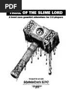 Cursed Scroll Zine Collection | PDF