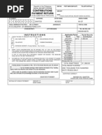 Contributions Payment Form-SSS | PDF | Social Security (United States ...