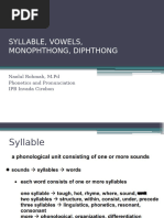 Ido Language Analysis | PDF | Verb | English Language