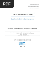 UK Power Networks G81 Installation and Records Appendices V3.0 | PDF ...