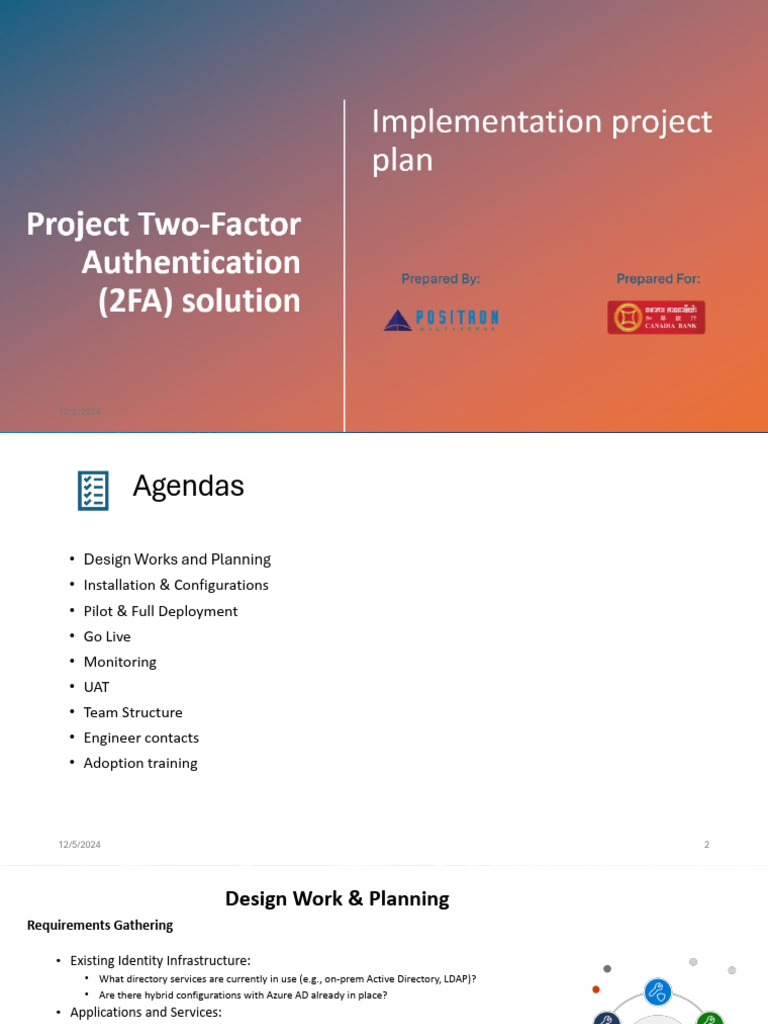 IT Project Implementation Guide | PDF | Mobile App | Secure Communication