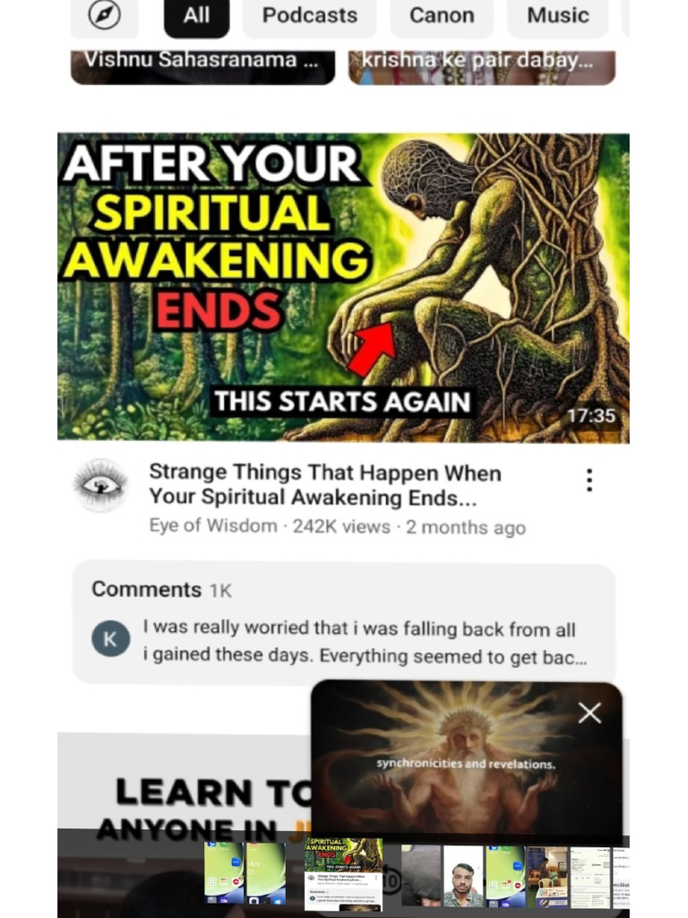 Spiritual Awakening Pdf