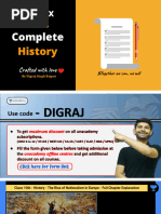 Class 10 History Chapter 1 Detailed Notes | PDF | Nationalism | Europe