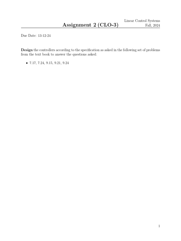 Assignment 02 1 | PDF