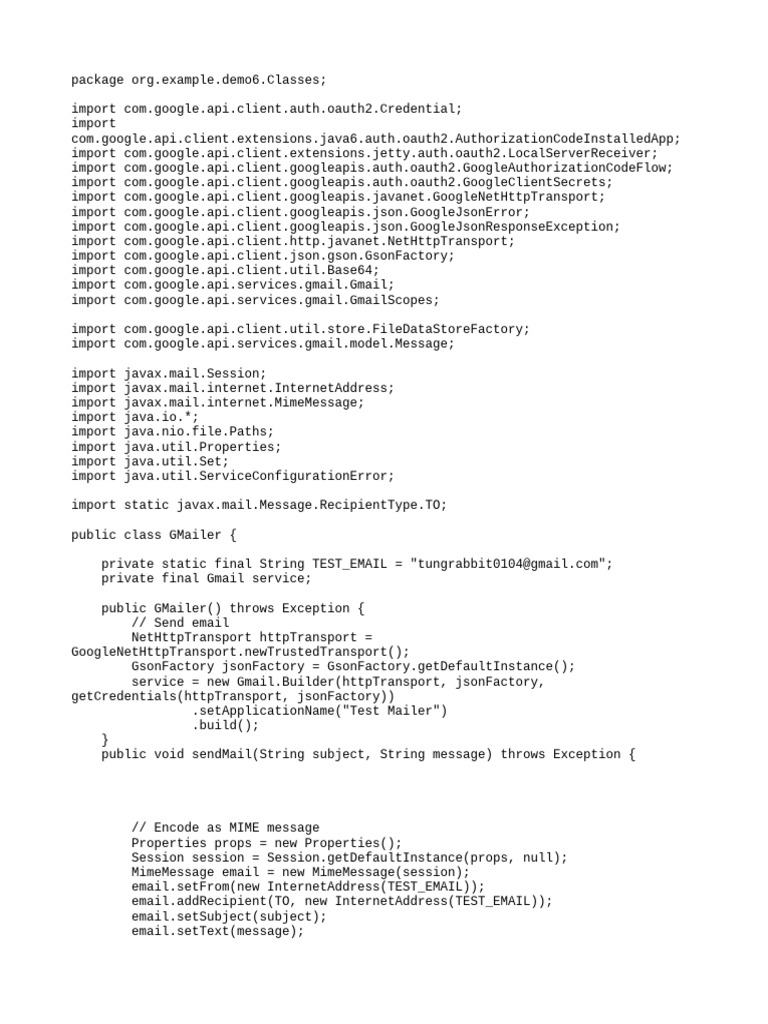 Gmail | PDF | Computer Mediated Communication | Computing