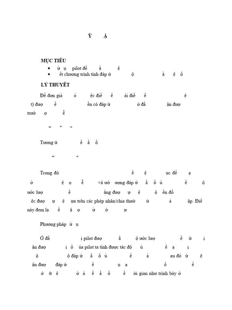 Bai 5 - OFDM Qua Fading | PDF