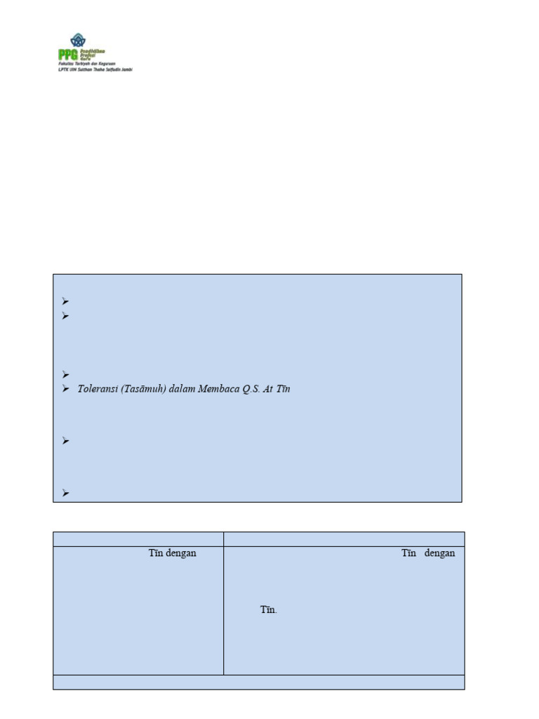 Modul Ajar Berbasi PBL Ada Logo | PDF