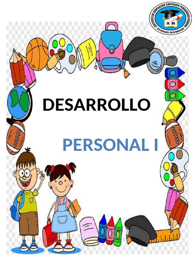 Pasta Desar Pers | PDF
