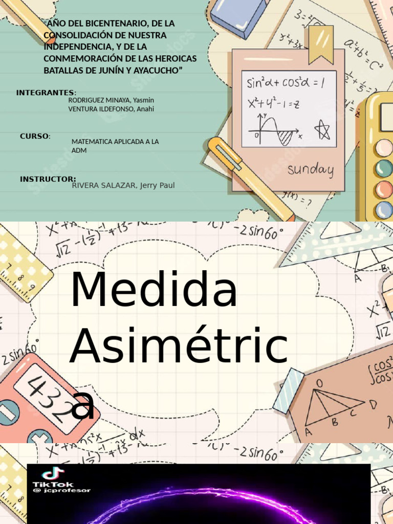 Exposicion Grupal Mate | PDF