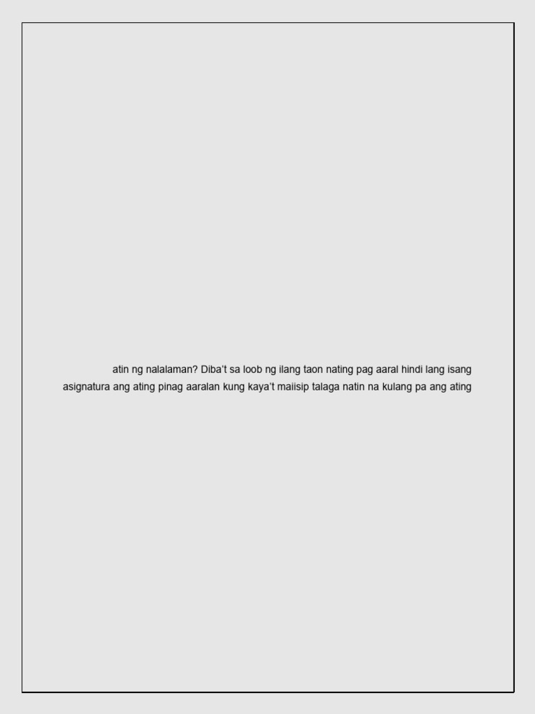 Castroverde Maria Loraine M. | PDF