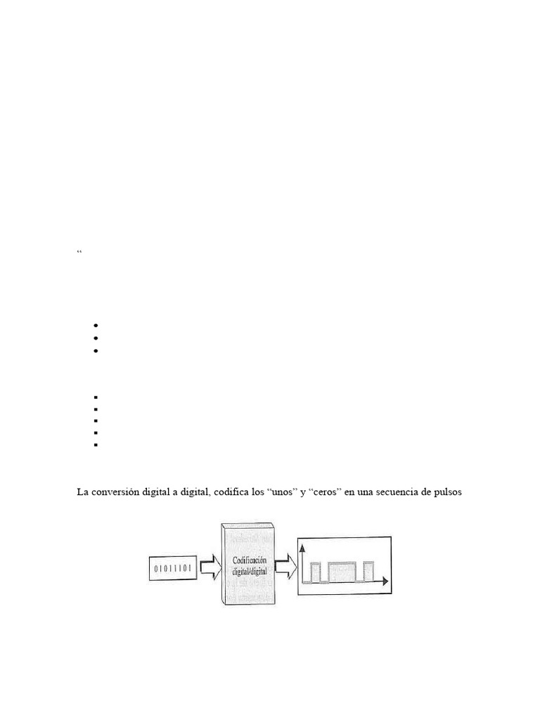 Codificacion 1 | PDF | Telecomunicaciones | Electrónica
