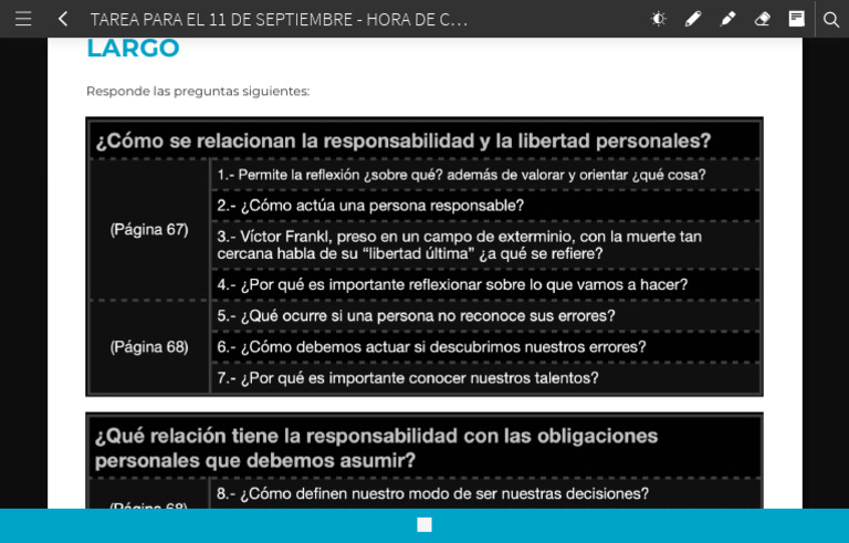 BlinkLearning Plataforma Educativa Digital 2 | PDF