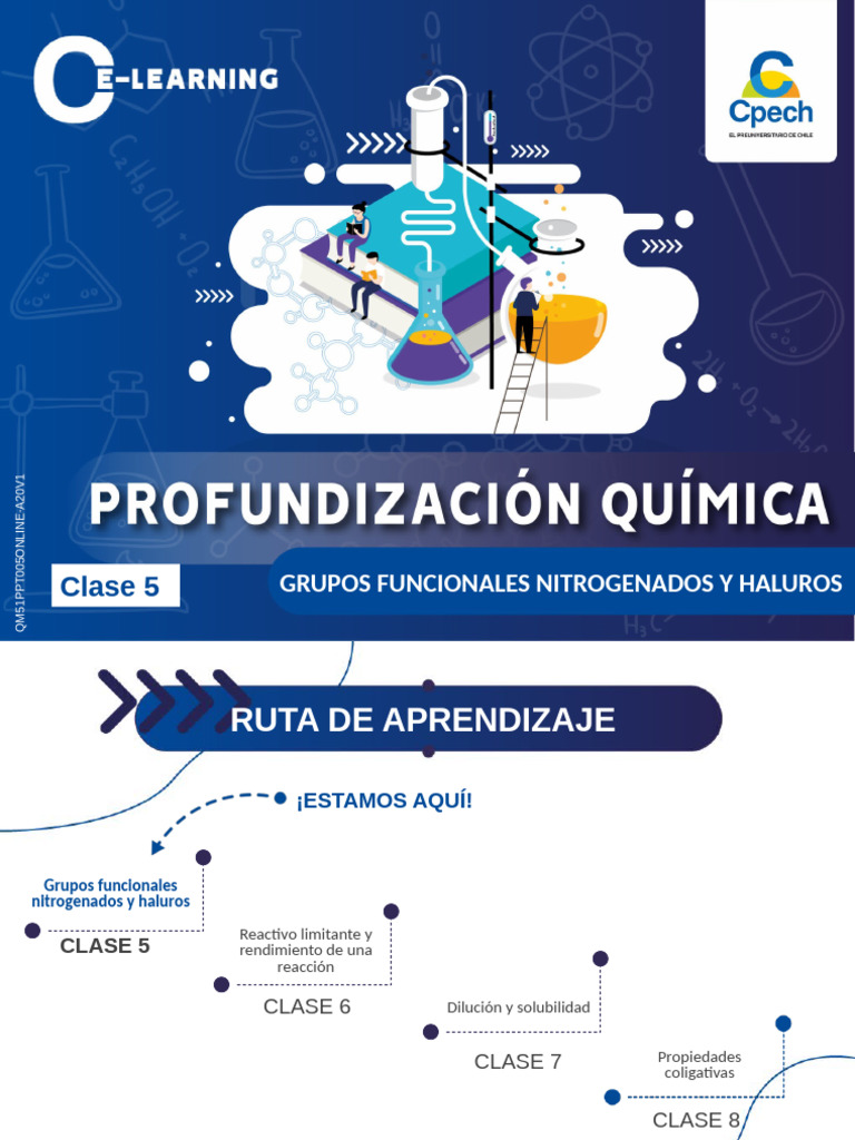 Quim 5 Prof | PDF | Amida | Amina