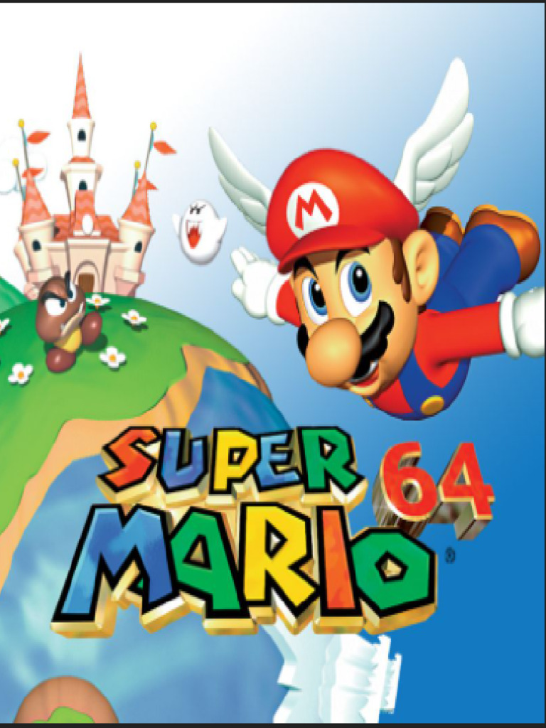 Mario 64 OST | PDF