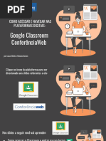 DIC-FR-014- Tutorial Blackboard | PDF | Internet | Fazer login