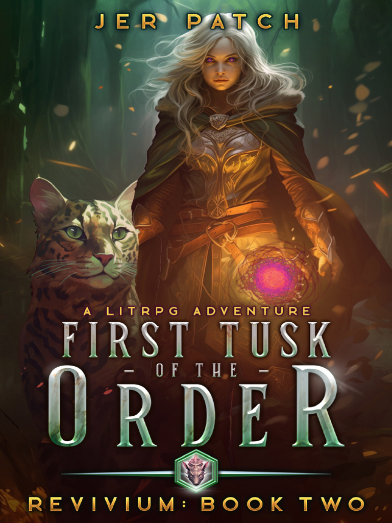 OceanofPDF.com the First Tusk of the Order - Jer Patch | PDF