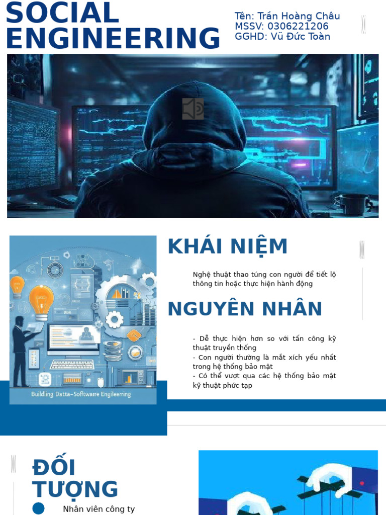 Social Engineering | PDF