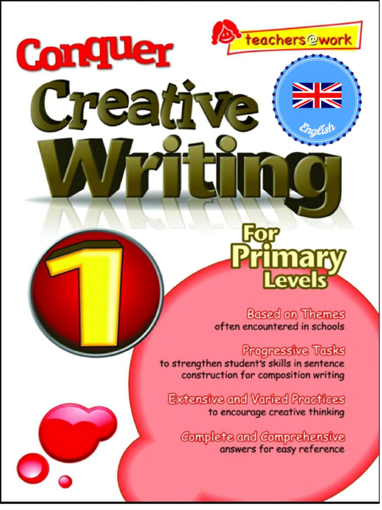 Conquer Creative Writing 1 | PDF