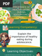 Ra 11037 | PDF | Malnutrition | Nutrition