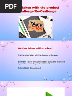 The Naranjo Adverse Drug Reaction Probability Scale | PDF